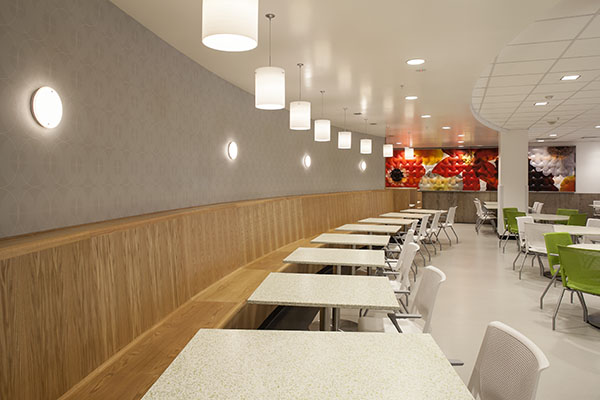 Sustainable Cafeteria