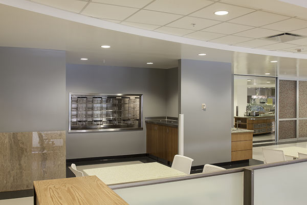 Sustainable Cafeteria