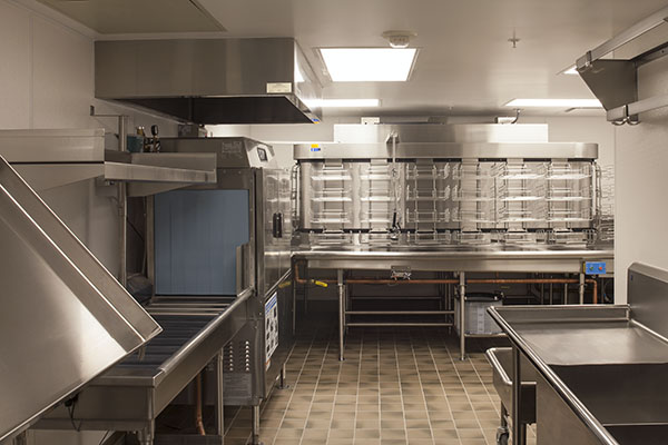 Sustainable Cafeteria