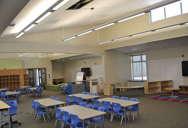 Richard Crane Elementary School Kindergarten Building