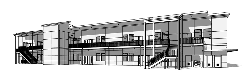 Fremont Elementary School Classroom Building